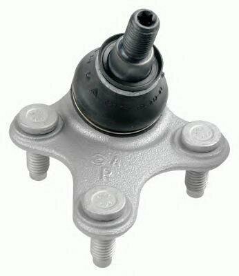 Lemforder шаровая опора пр vw golf vii (5g1) 3692201