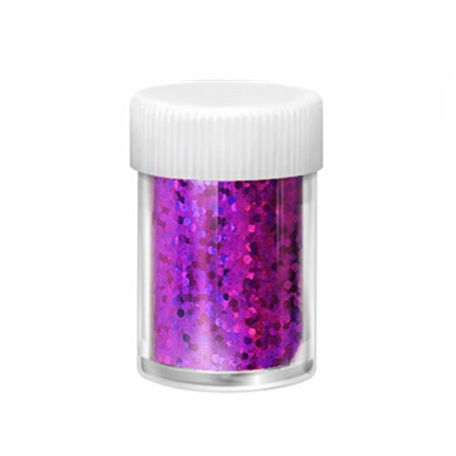 Фольга переводная для дизайна Jessnail Фольга A37, Фуксия