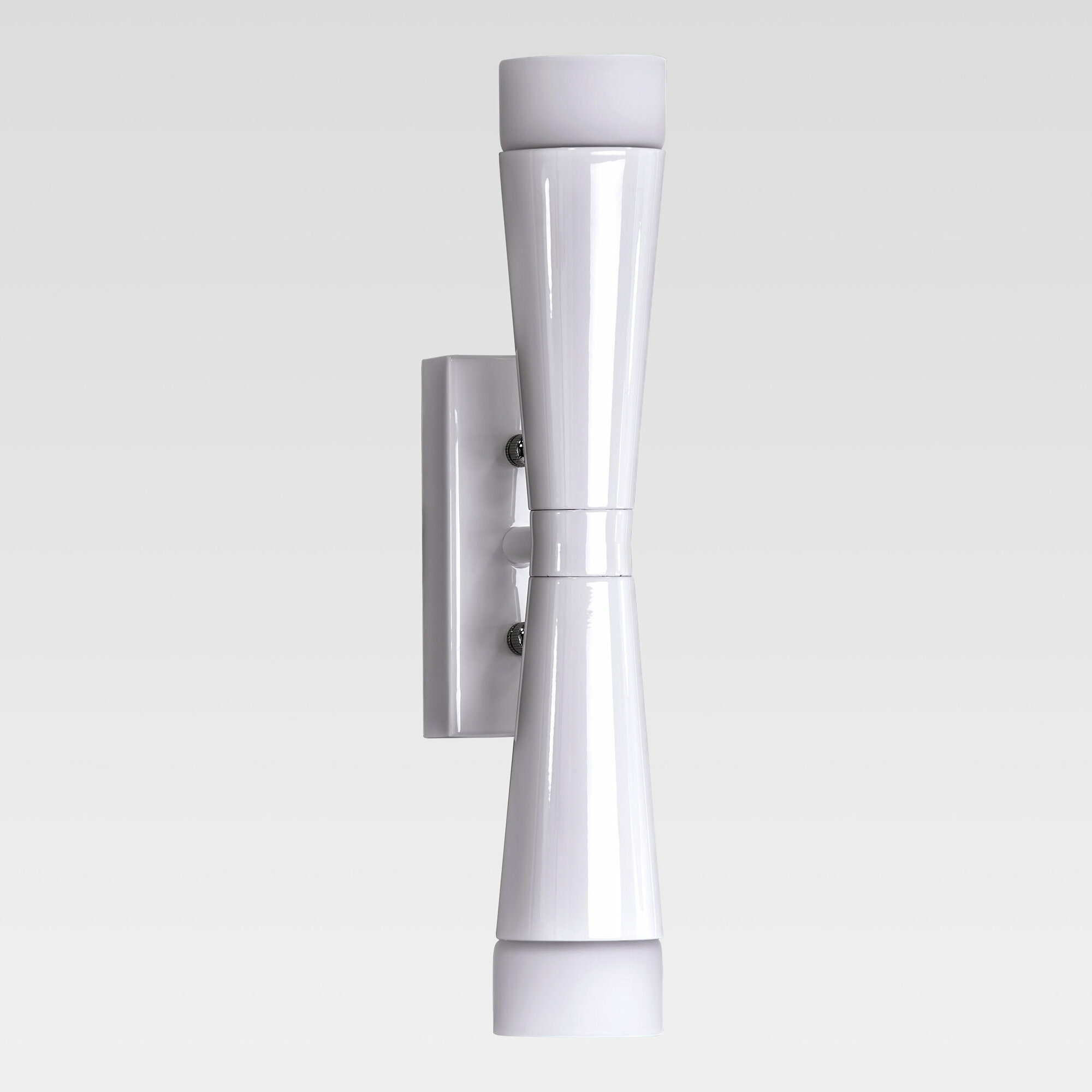 Светильник настенный Lightstar PUNTO LED 2х7W G9 белый/хром