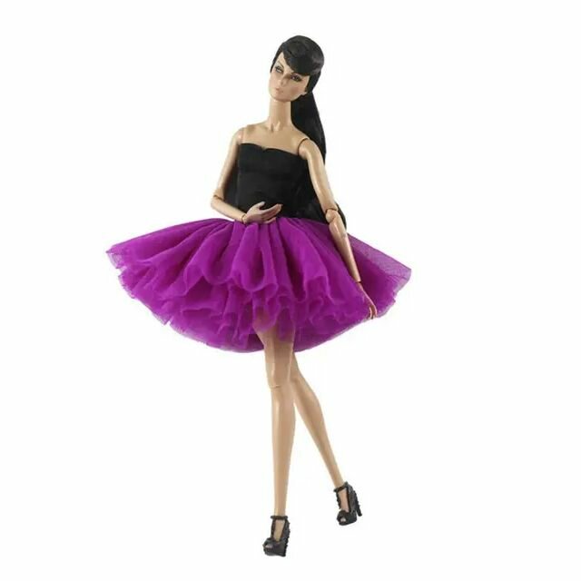 Платье балерины для куклы 29 см