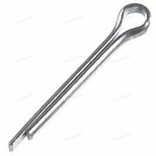 Шплинт гайки гребного винта подвесных моторов Yamaha/Ямаха 75-300 91490-40030 Комплект 5 штук в упаковке