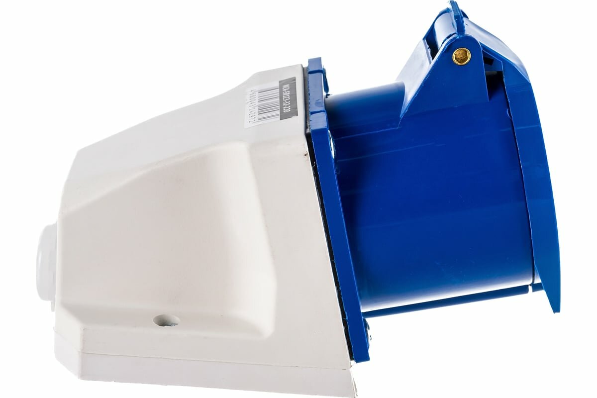 Navigator Розетка 14 297 NCA-SR123-32-220 стационарная наружная 32А 2P+PE IP44 14297