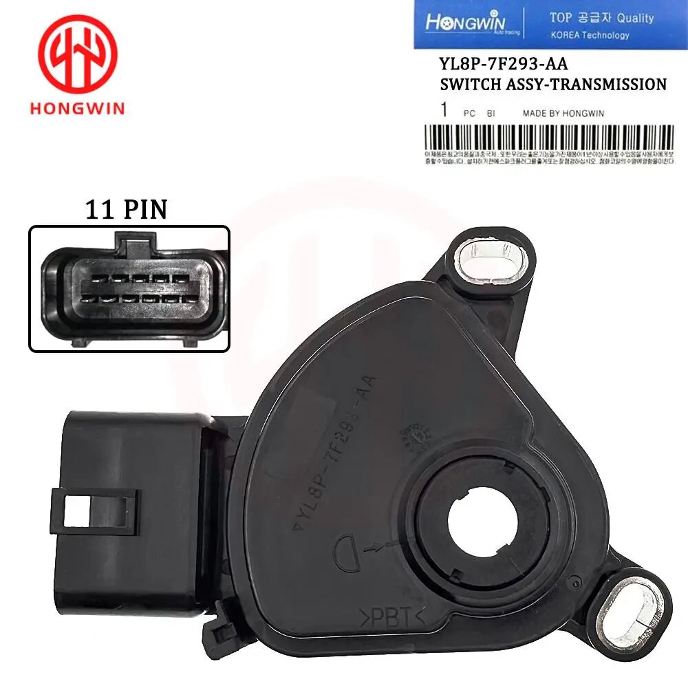 Автоматическая многофункциональная коробка передач, нейтральный предохранительный переключатель, фотодатчик дальности для Ford Escape XLS XLT 2,0 3.0L 2001