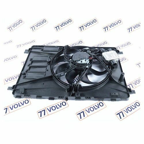 Электровентилятор Volvo 31686806