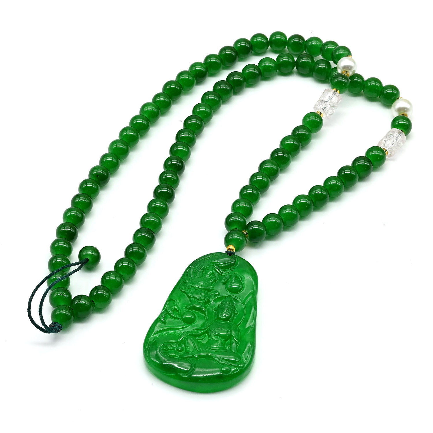 Подвеска, искусственный камень