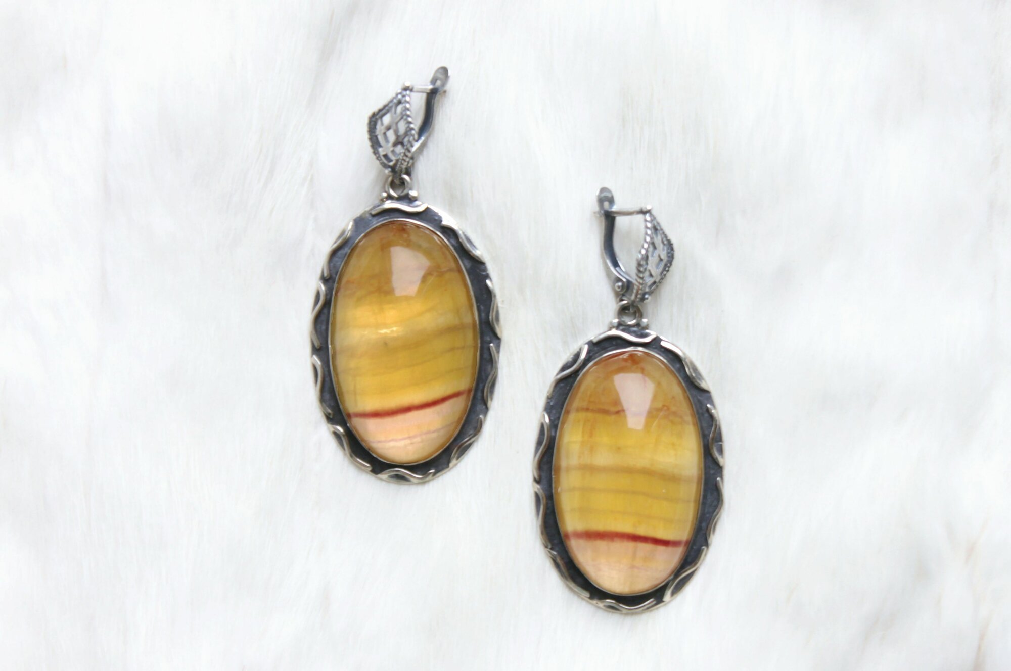 Серьги