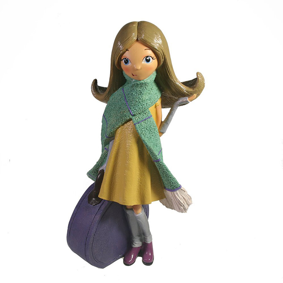 Фигура декоративная Николь 12*14*25см KSMR-713899/D154