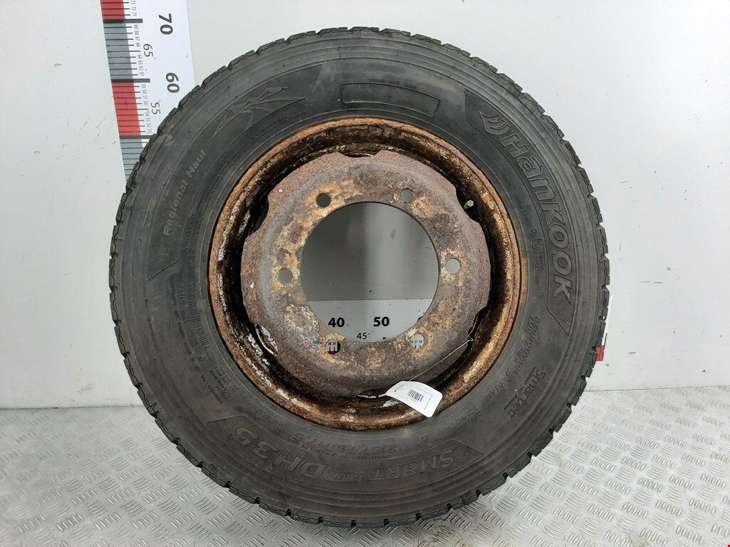 Диск колесный штампованный (железо) MAN TGL 81453030154 арт. 2158867