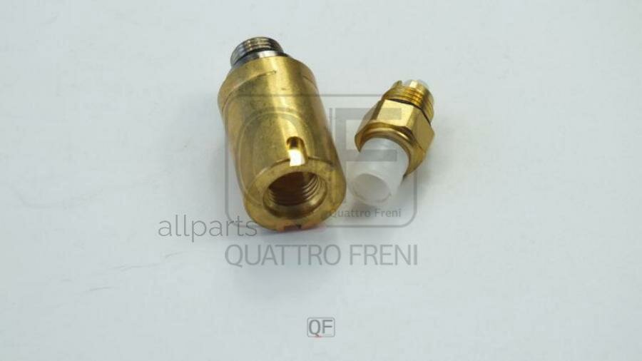 QUATTRO FRENI QF28D00006 Клапан давления пневмостойки