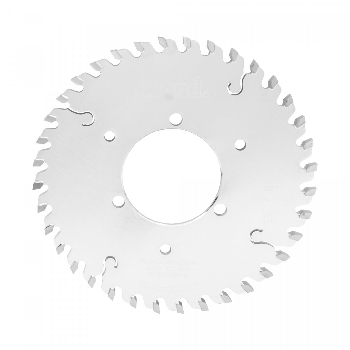 Пила дисковая FREUD 160x55 Z36, HM LI25M43LG3