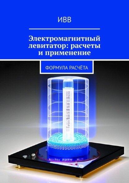 Электромагнитный левитатор: расчеты и применение. Формула расчёта [Цифровая книга]