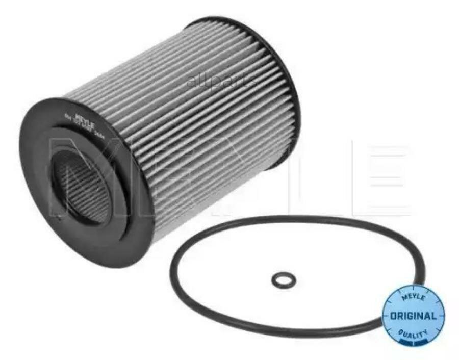 MEYLE 014 322 0005 Фильтр масляный CHRYSLER/JEEP/MB дизель 2005- MEYLE 014 322 0005