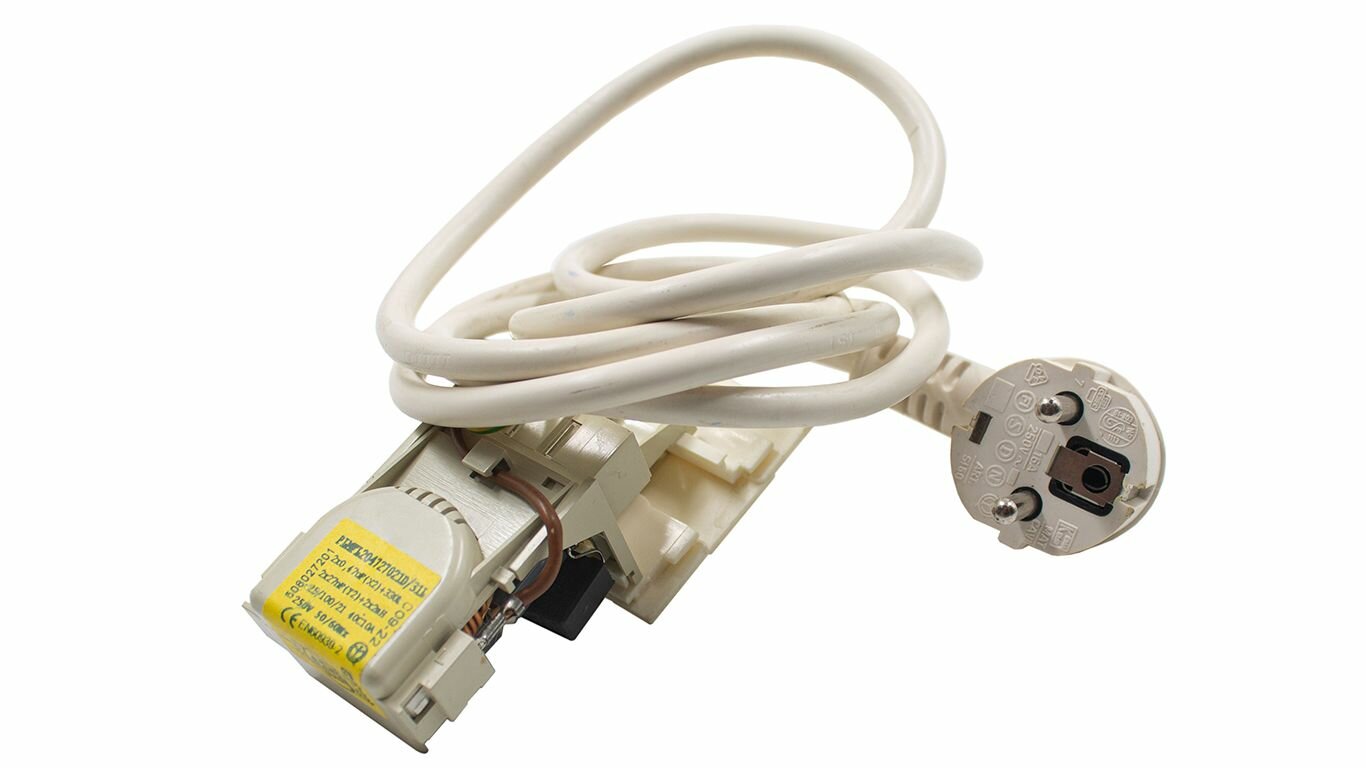 Провод сетевой + ФПС для стиральной машины ARDO (ардо) 508027201 651055316. Товар уцененный