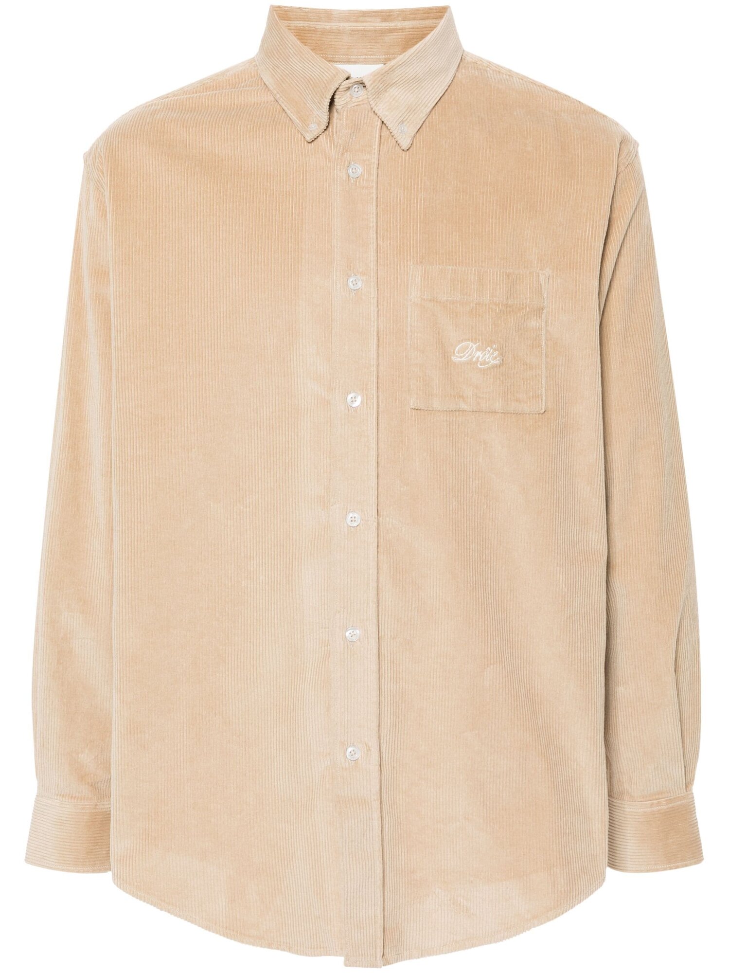 Рубашка La Chemise Corduroy