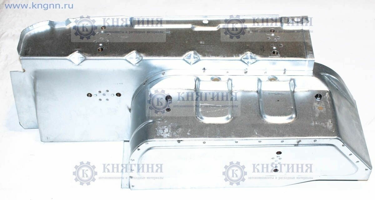 Подножка кабины Валдай правая