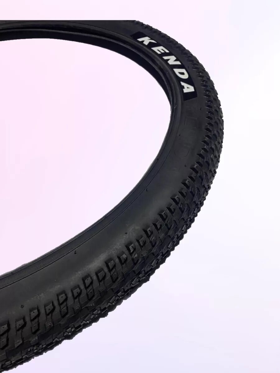 Покрышка 26" х 2.10, черная, "Kenda"
