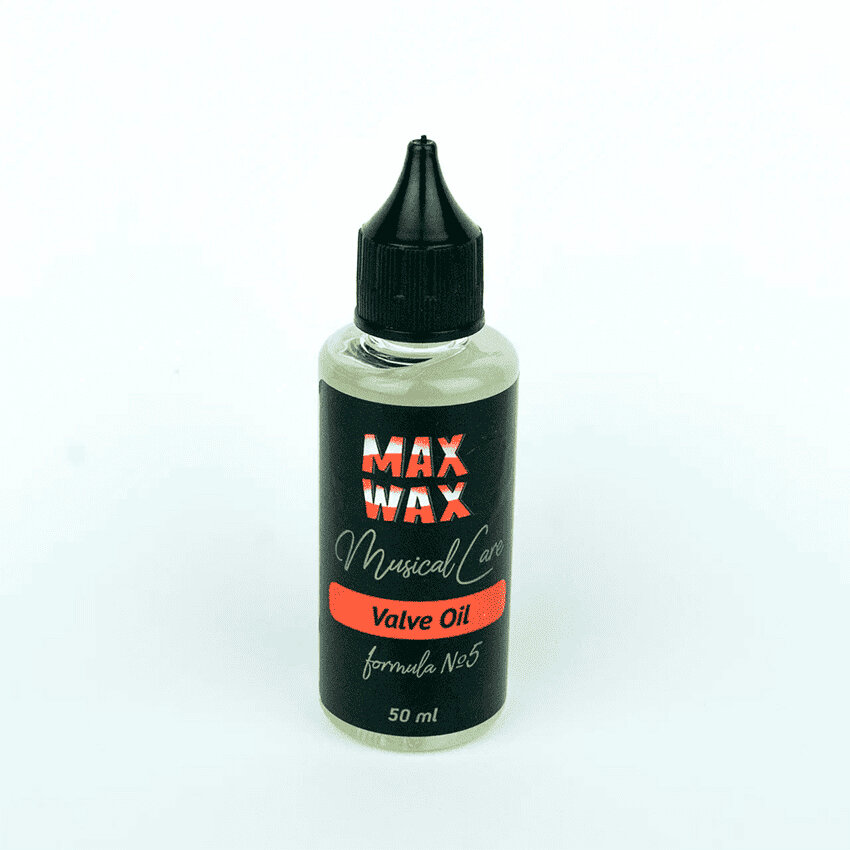 Valve-Oil Valve Oil #5 Масло для смазки духовых инструментов, MAX WAX