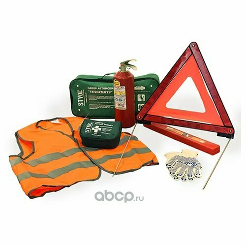 Набор автомобилиста STVOL Техосмотр-2 SNA03 STVOL SNA03