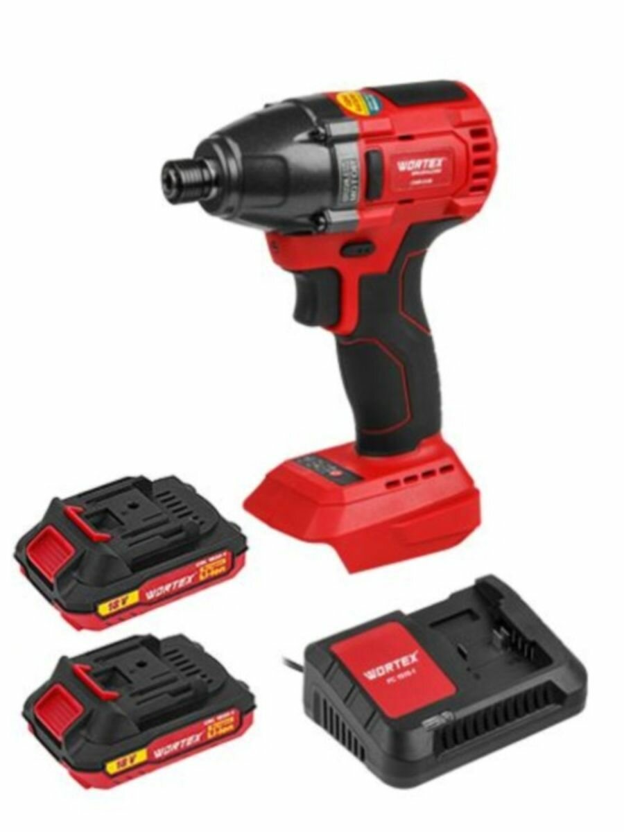 WORTEX Гайковерт аккум. ударный CWR 0118 0329286