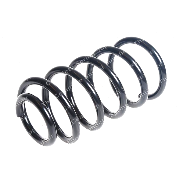 LESJOFORS 4237264 пружина подвески Santa fe (Санта фе) III (dm, dma) 2.2 crdi 4wd (Комплект 2 штуки)