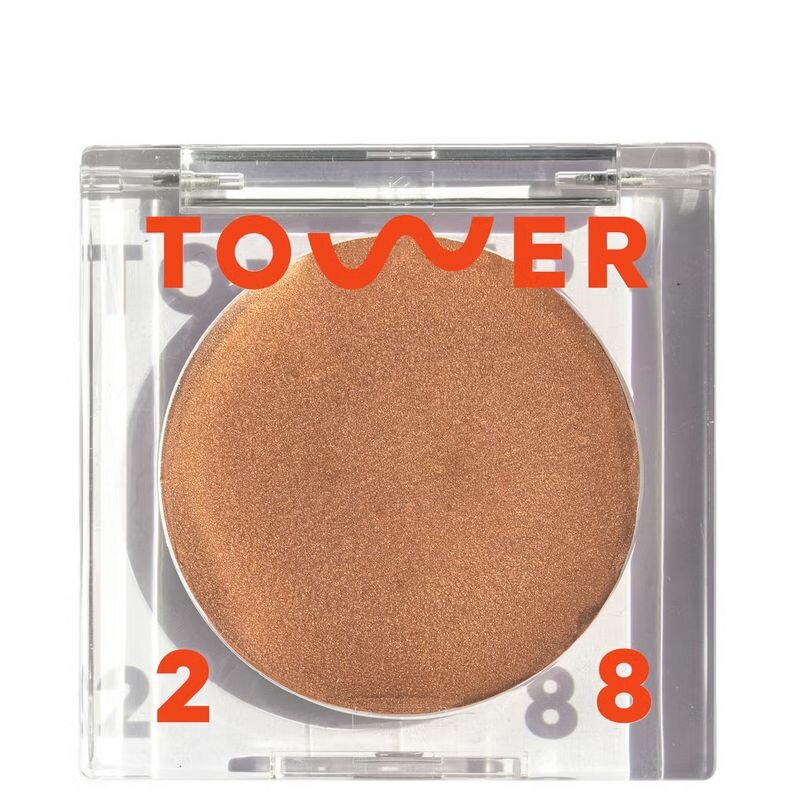Бронзер Tower 28 Beauty Bronzino Illuminating Cream, Sun Coast