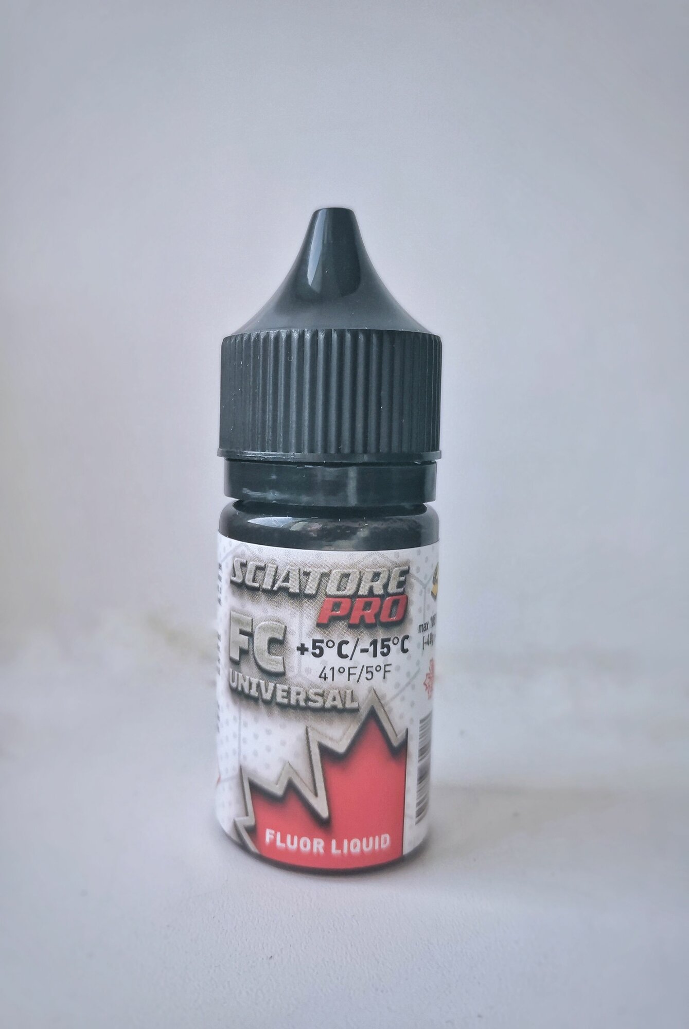 Эмульсия SCIATORE FC Universal (+5/-15) 40г.