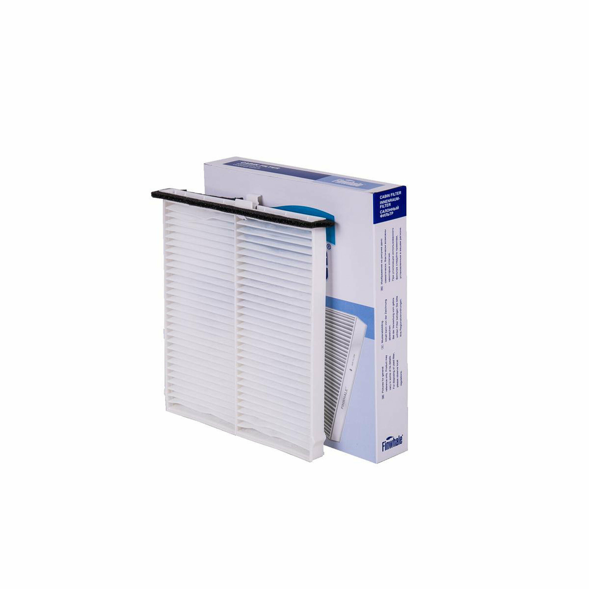 Фильтр салона противопыльный Mazda CX-5 (11-), Mazda 3 (13-), Mazda 6 (13-) FINWHALE