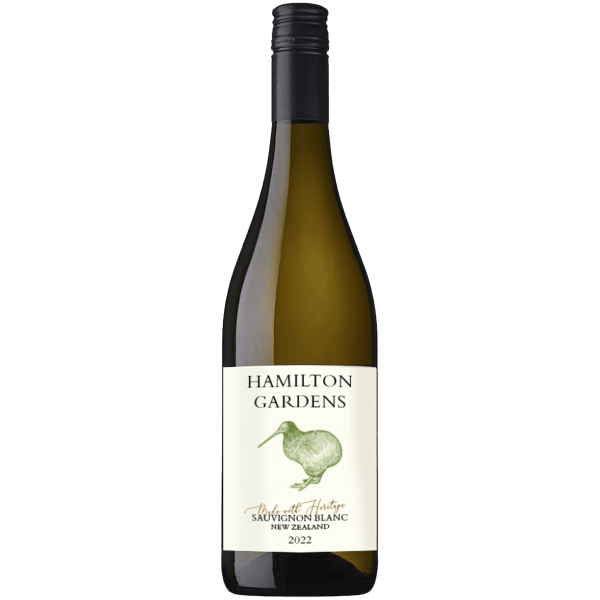 Вино "Hamilton Gardens" Sauvignon Blanc, белое, сухое, 0,75 л