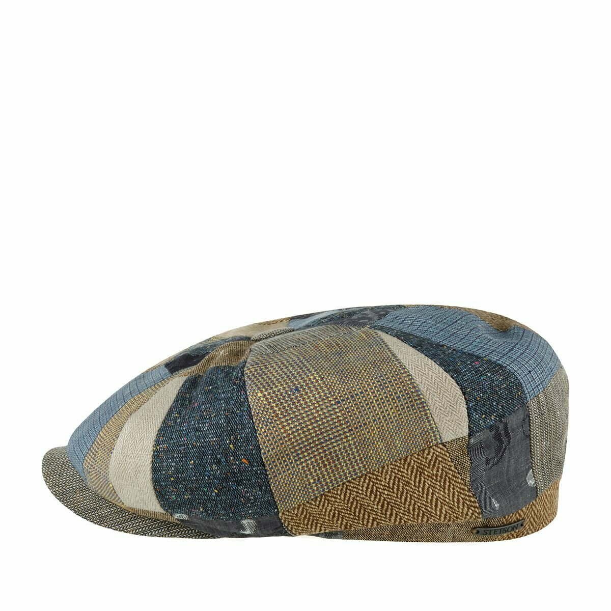 Кепка STETSON Базовая коллекция для мужчин и женщин, размер L, синий — фото 1