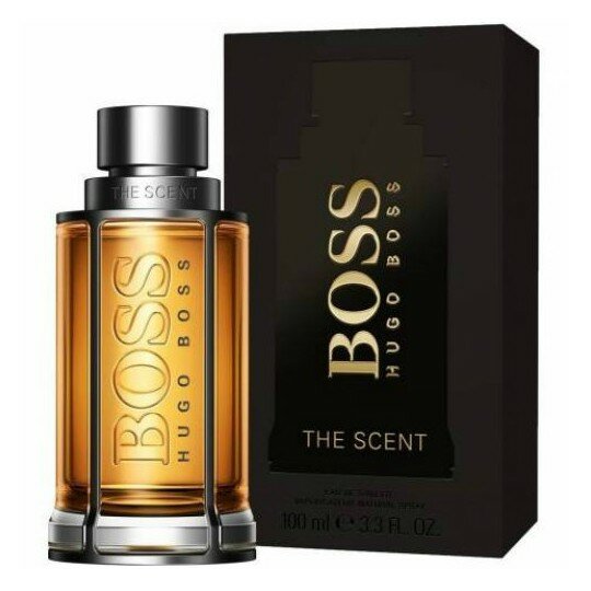 Туалетная вода Hugo Boss мужская Boss The Scent 100 мл