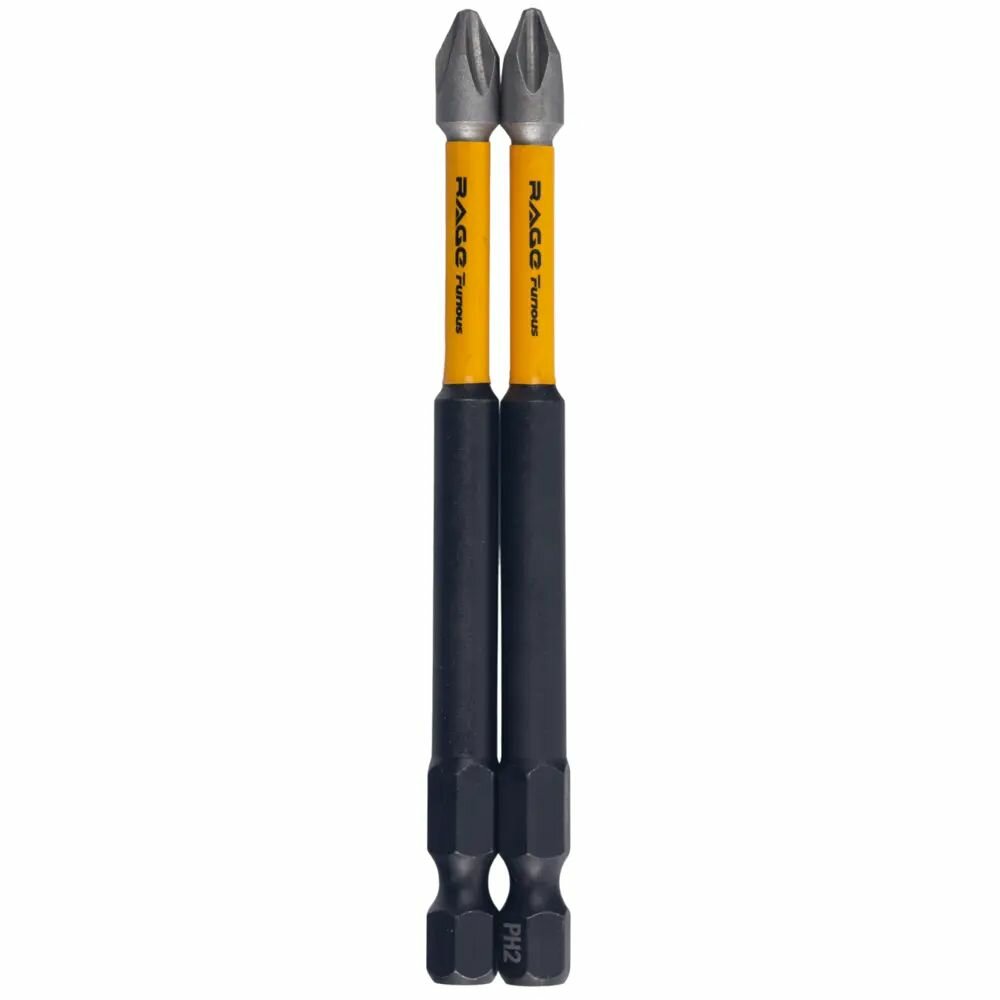 Бита ударная 554272 PH2x90 мм, 2 шт.