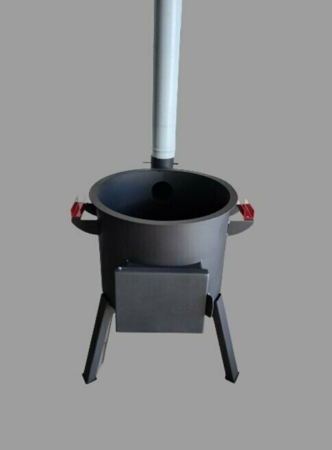 Печь для казана 8 литров