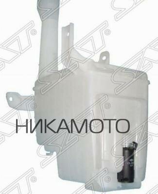 SAT ST-MBW3-101-0 бачок омывателя MITSUBISHI LANCER CEDIA 00-03/LANC