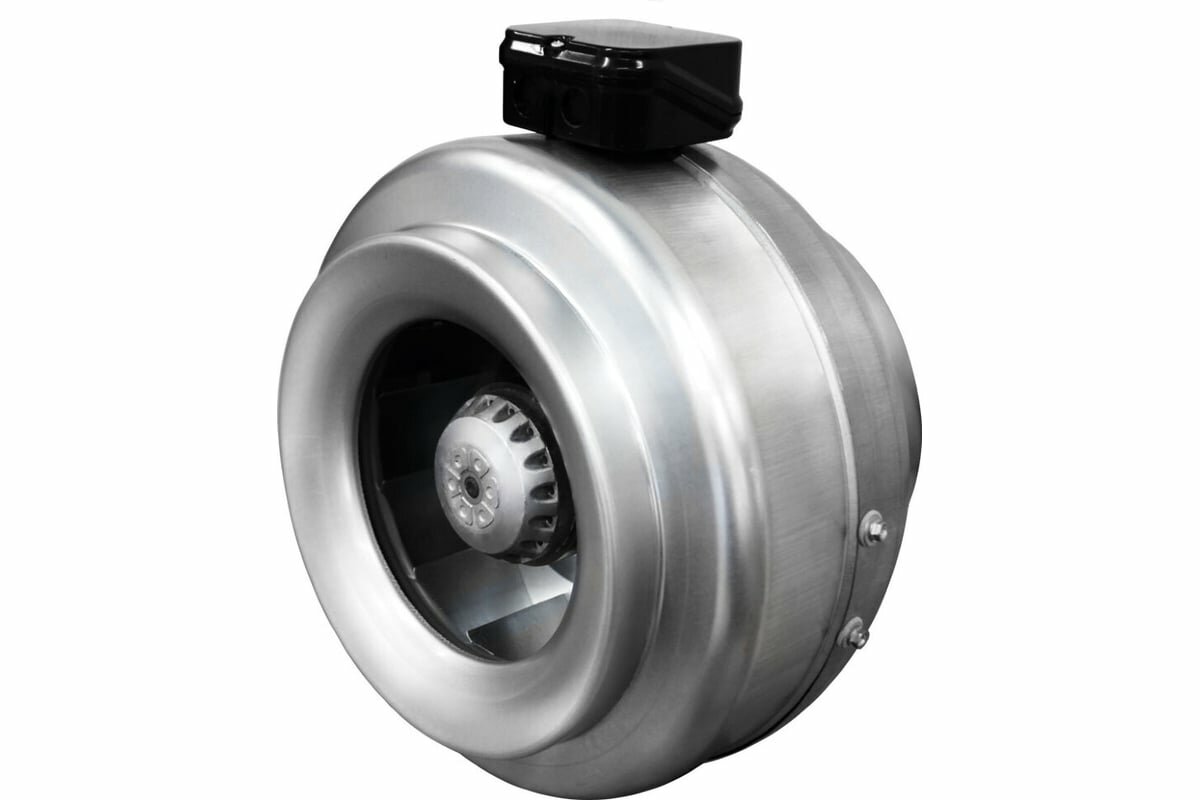 Ventart Вентилятор канальный вкк grey d160 4687203804855