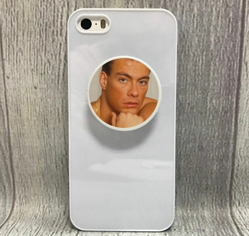 Попсокет Jean-Claude Van Damme, Жан-Клод Ван Дамм №8