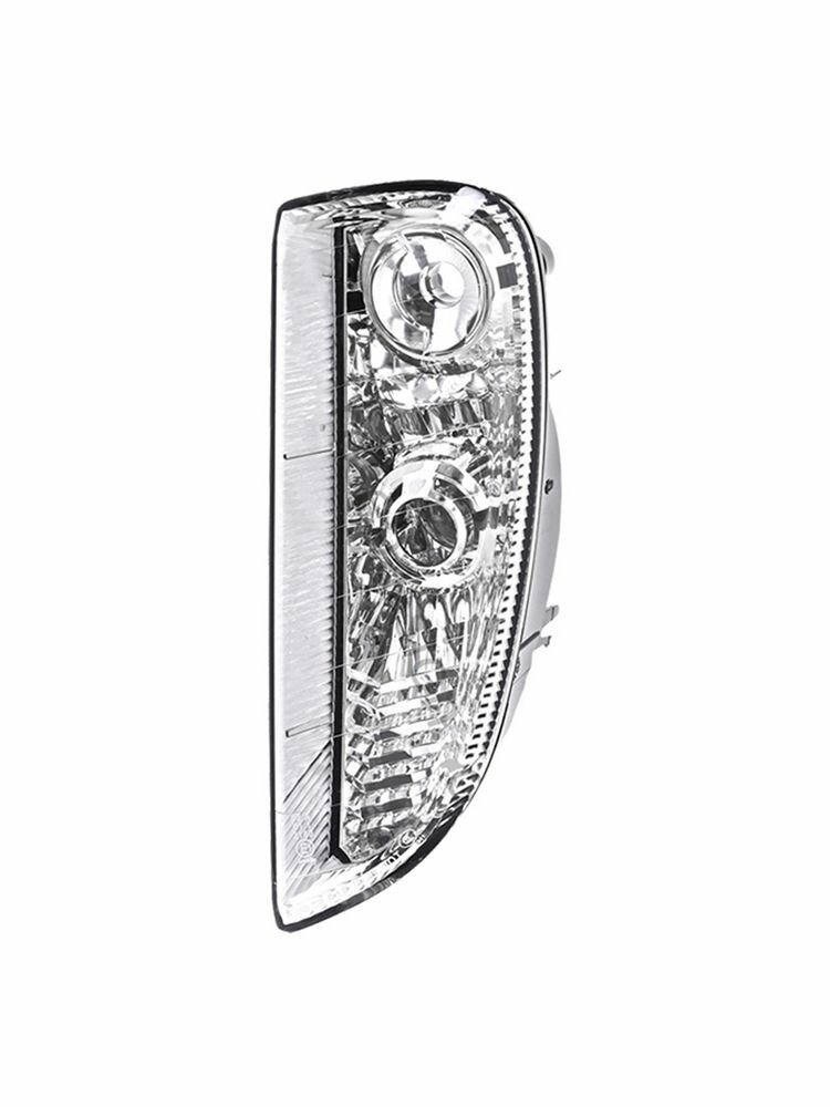 Фара ДХО/поворотник 95563118102 левая для Porsche Cayenne 957 (2007-2010 г. в.)