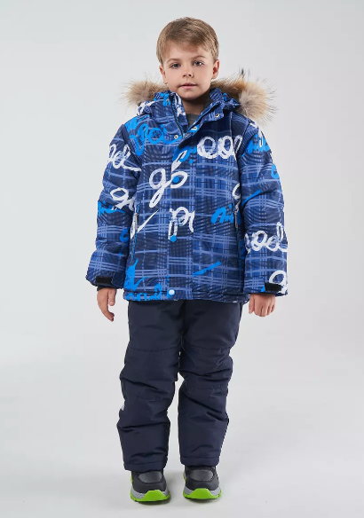 Комплект верхней одежды