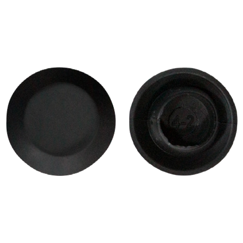 Заглушка технологического отверстия кузова автомобиля 18,7×12,3 mm 772677