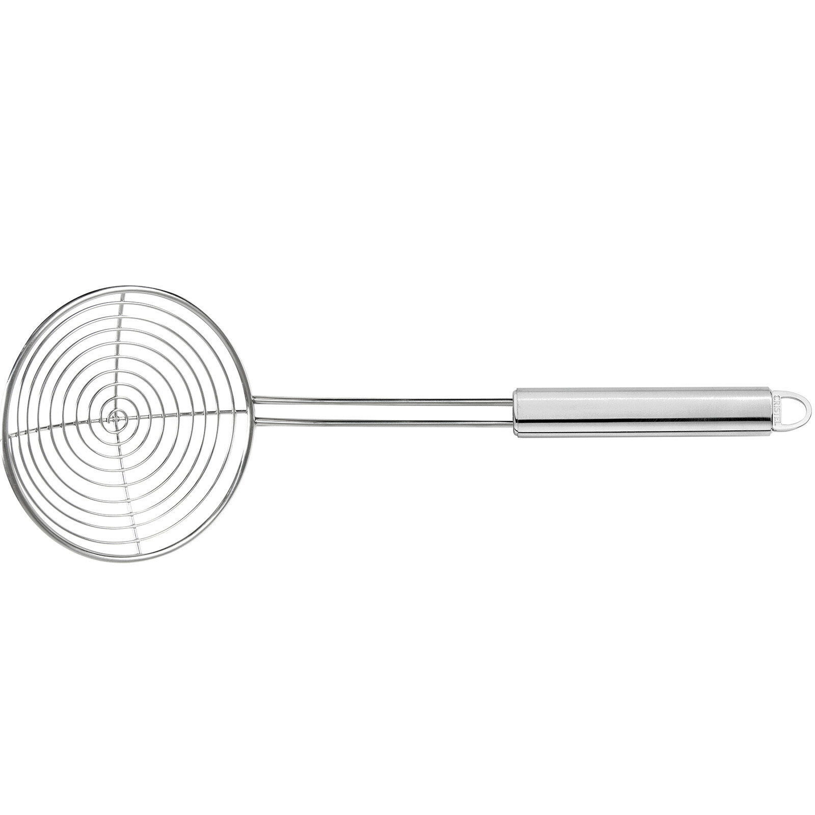 Шумовка круглая для фритюра Навеска, TCAERF, CRISTEL