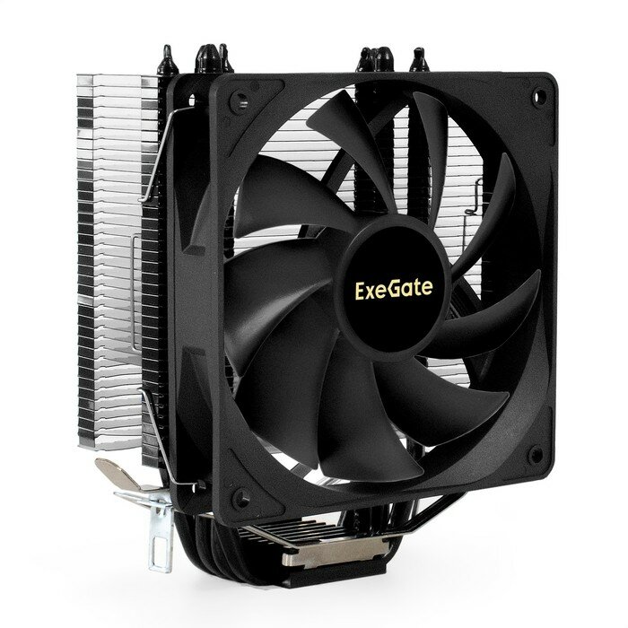 ExeGate Кулер для процессора EE400XL-PWM, 1 вент.