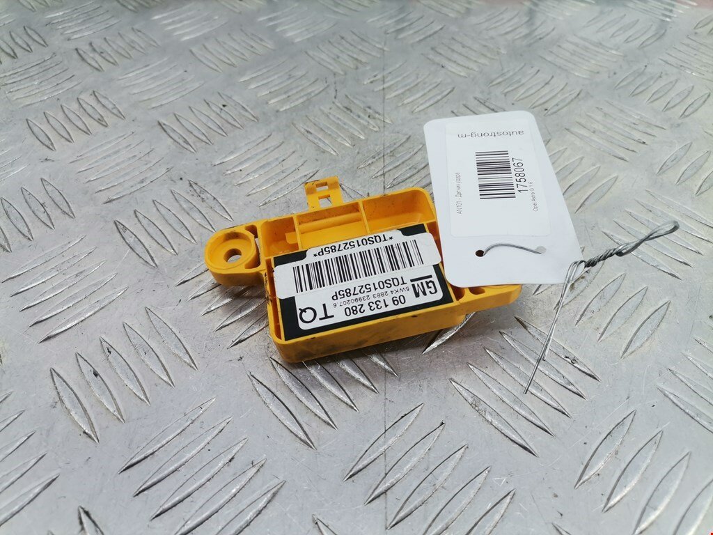 Датчик удара Opel Astra G 9133280 арт. 1758067