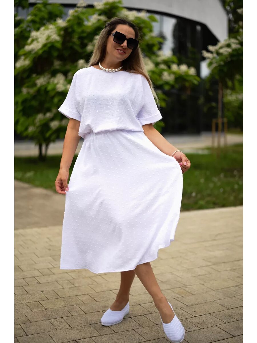 Платье Лето 2025