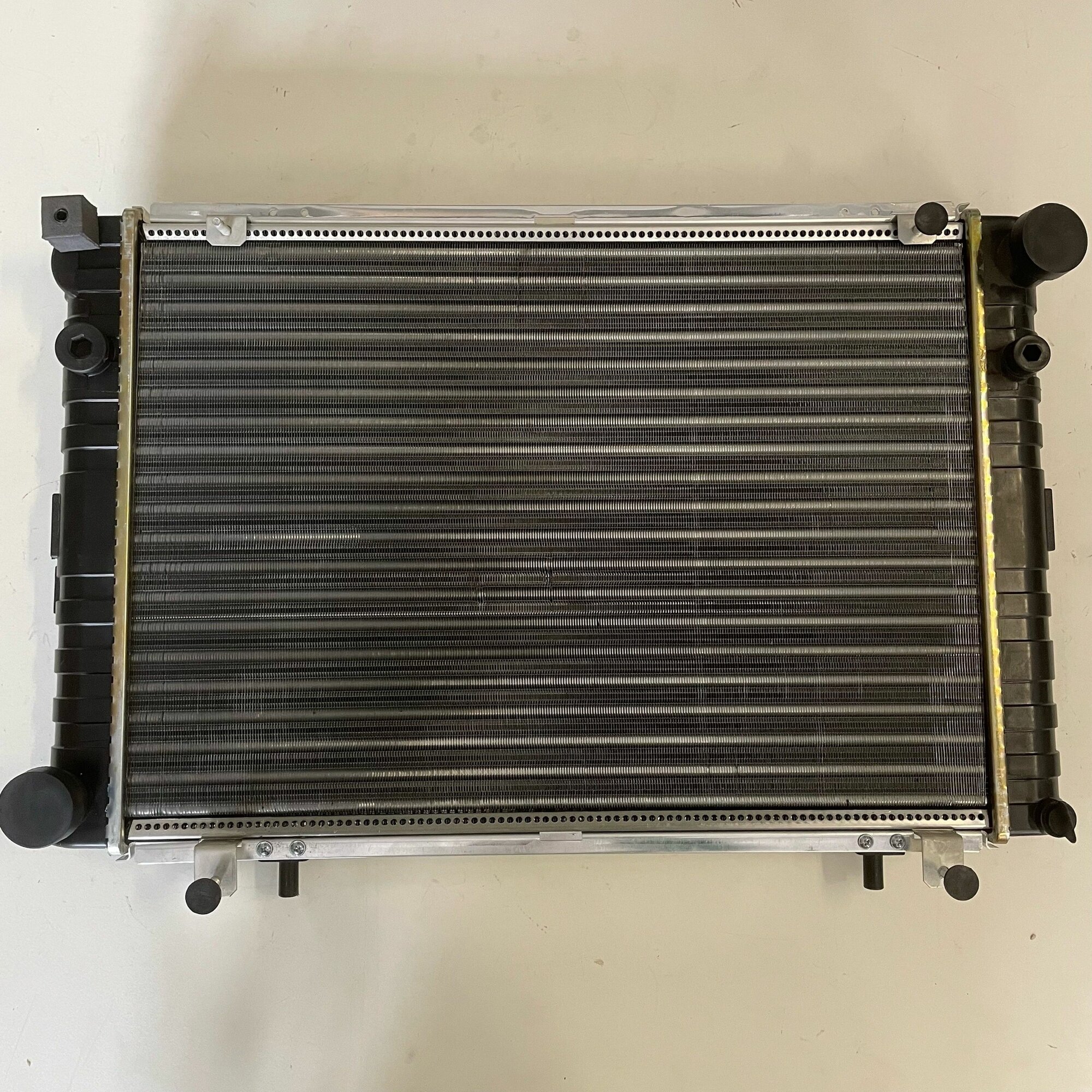 Радиатор 3х ряд. ГАЗель, Соболь алюминиевый Kooshesh 3302.1301010-33