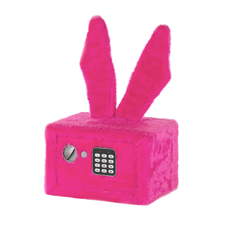 Сейф меховой PinkRabbit PinkRabbit Сейф меховой PinkRabbit