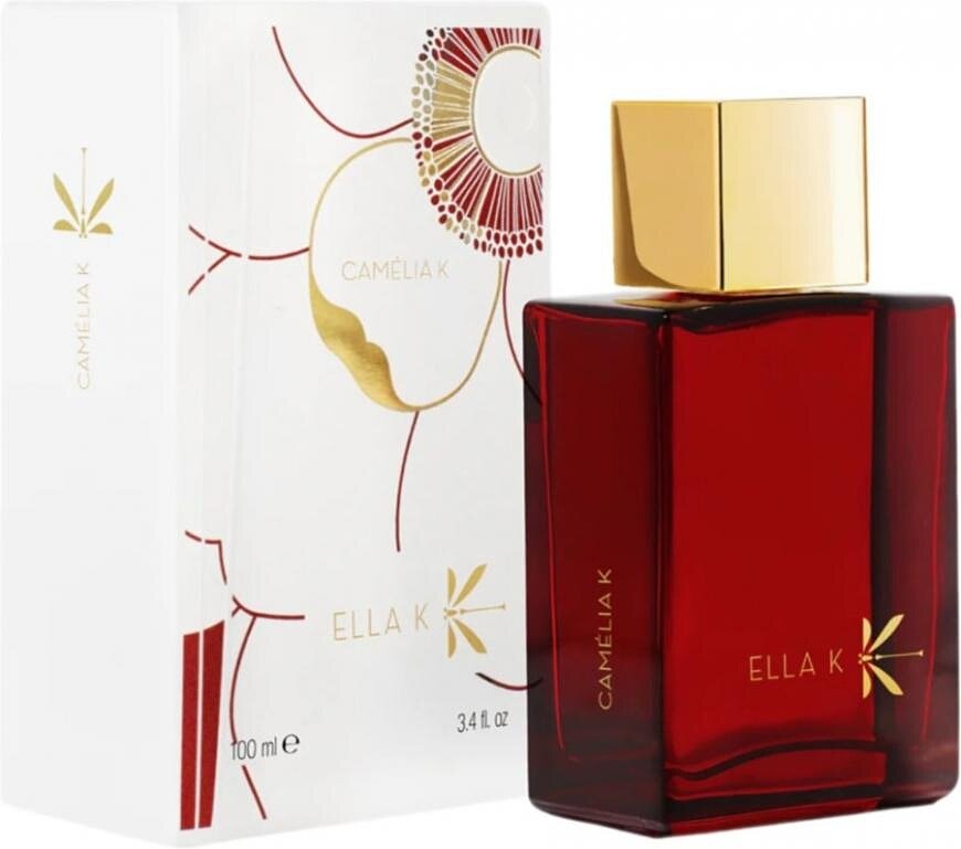 Ella K Parfums Camelia 100 мл, парфюмерная вода Унисекс