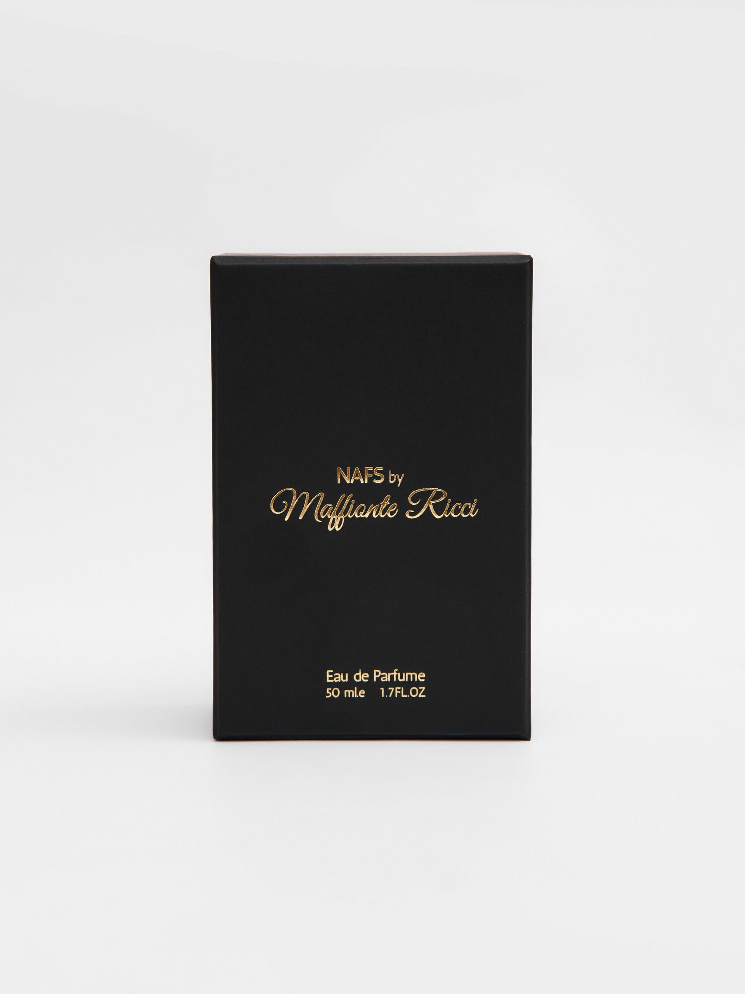 Эксклюзивная парфюмерная вода NAFS by Maffionte Ricci, 50 мл
