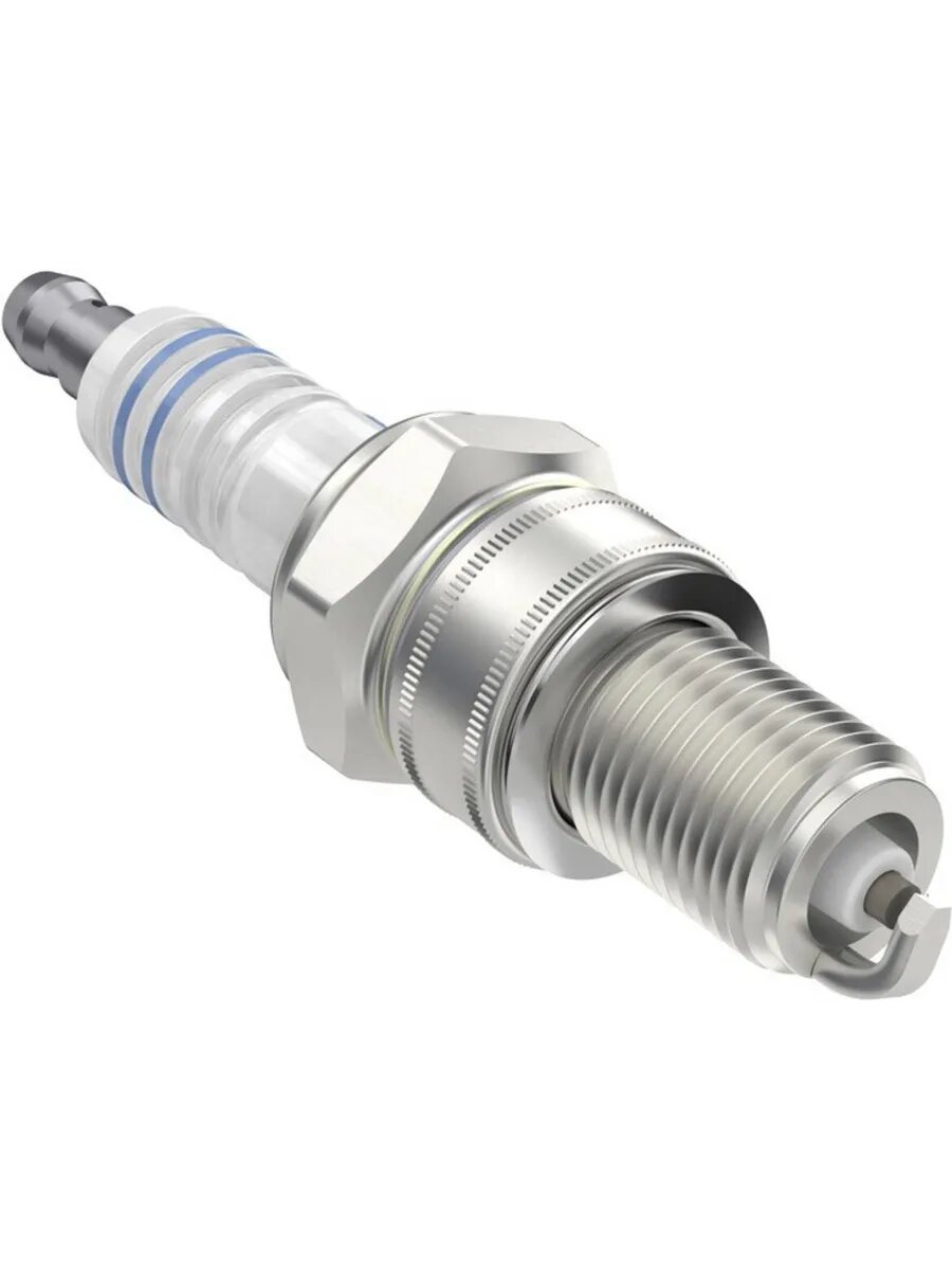 Свеча зажигания ВАЗ 2108-2112/KALINA WR7DCX+ 8V (компл 4 шт) (Super Plus +) (+21)