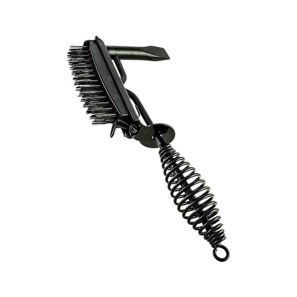 Молоток сварочный (с щеткой) Weld CHIPPING HAMMER 500 g