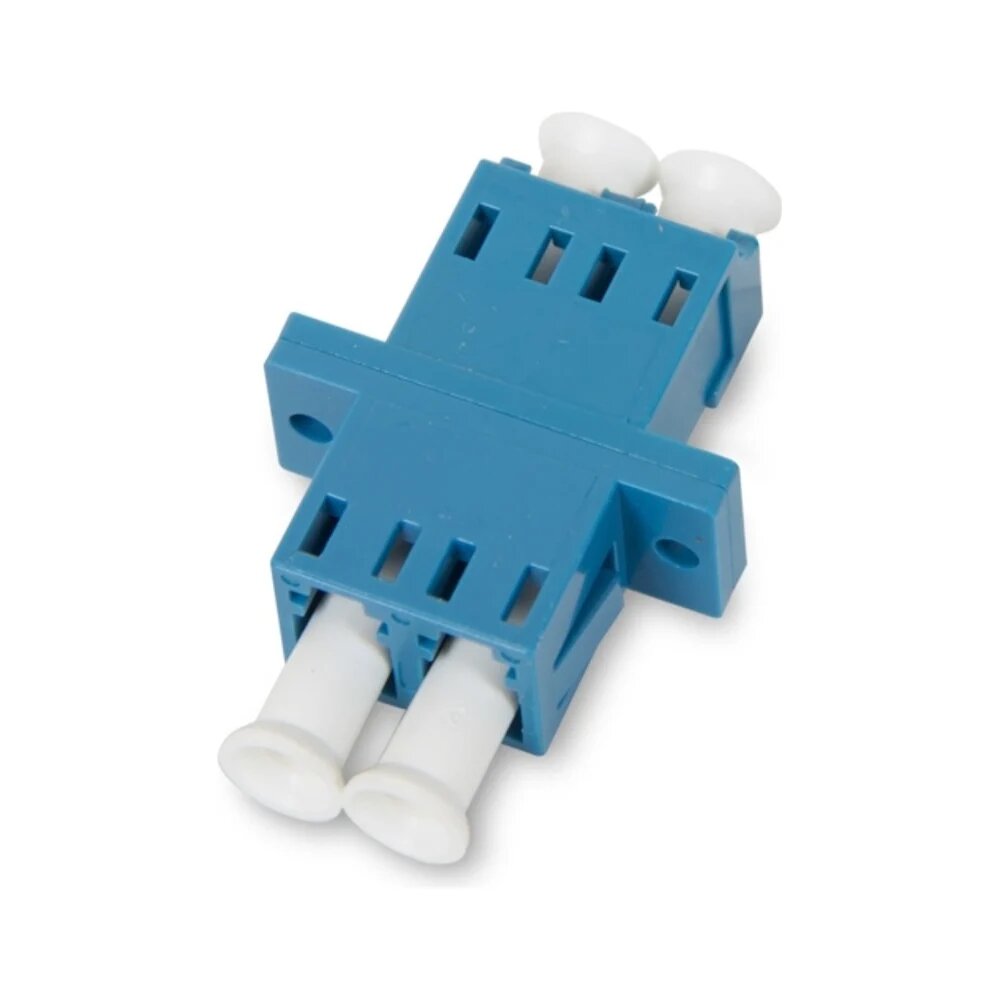 Netlink Розетка оптическая lc/pc sm duplex ( уп.50 шт.) УТ000000266