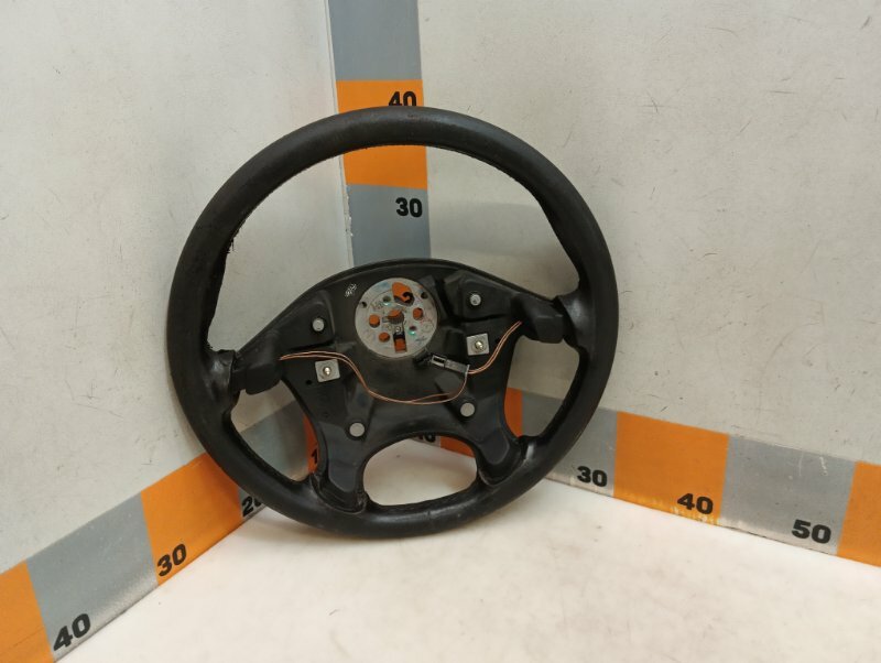 Б/У потертый, Опель Астра Ф Руль Opel Astra 1996 F 333383 OPEL арт. 90497158